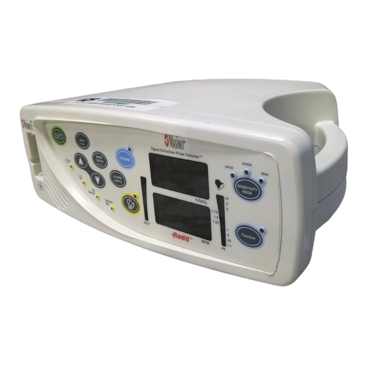 Masimo RAD-8 Signal Extraction Pulse Oximeter RS-232 | KeeboMed