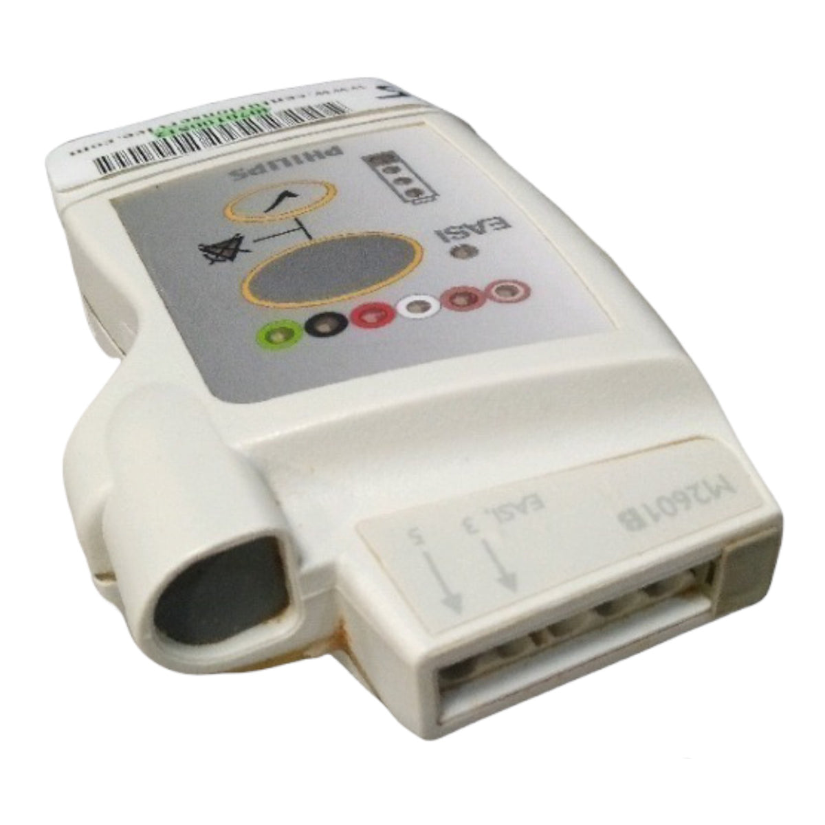 Philips M2601B Telemetry Module With SPO2 | KeeboMed