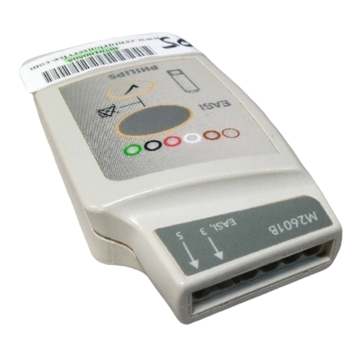 Philips M2601B Telemetry Module With SPO2 | KeeboMed