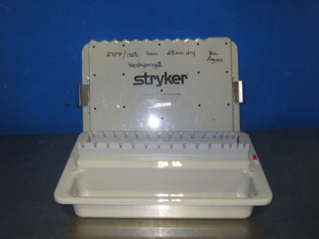 STRYKER Surgical Cases – KeeboMed