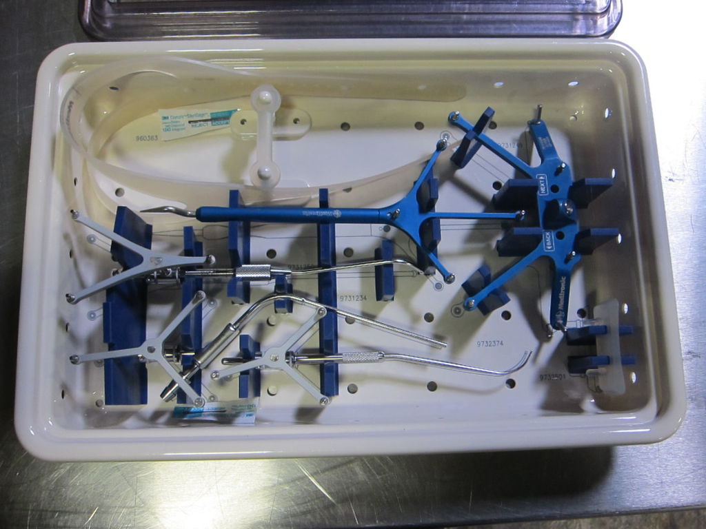 MEDTRONIC 9732635 ENV Instrument Set – KeeboMed