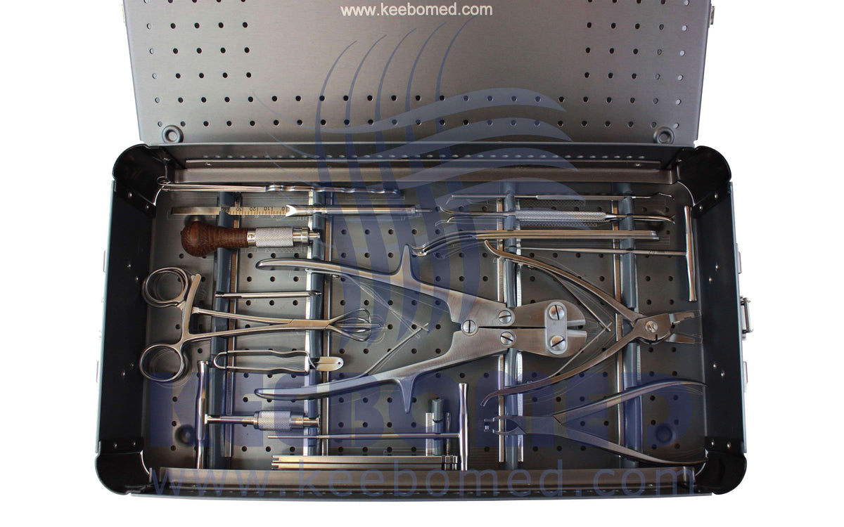 Micro-kit only | Orthopedic Instruments – KeeboMed