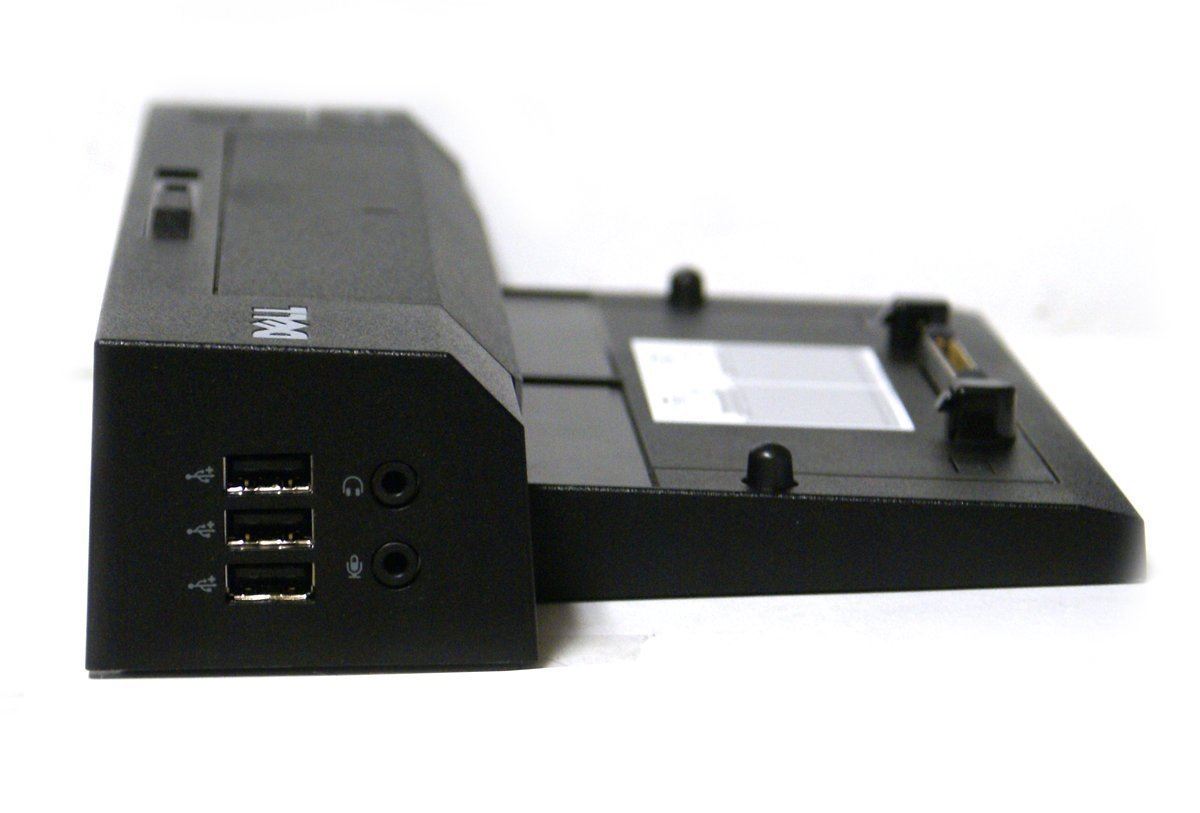 Dell E-Port Replicator PR02X Docking Station and Port Replicator with ...