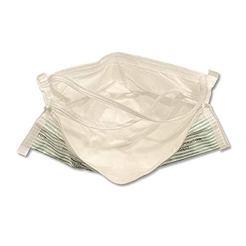 Alpha Pro Tech - NIOSH Approved N95 Respirator - 210 Count MAS 695 Lar ...