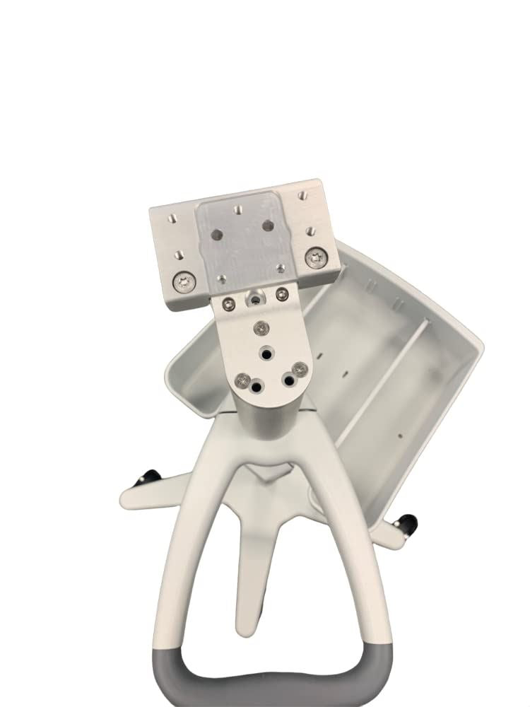 Rolling Stand, Cart, Trolley for Monitors MP20/30/50 – KeeboMed