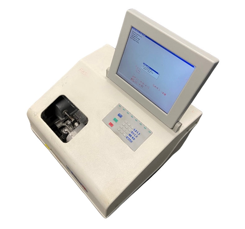 National Optronics 7E Lens Edger – KeeboMed