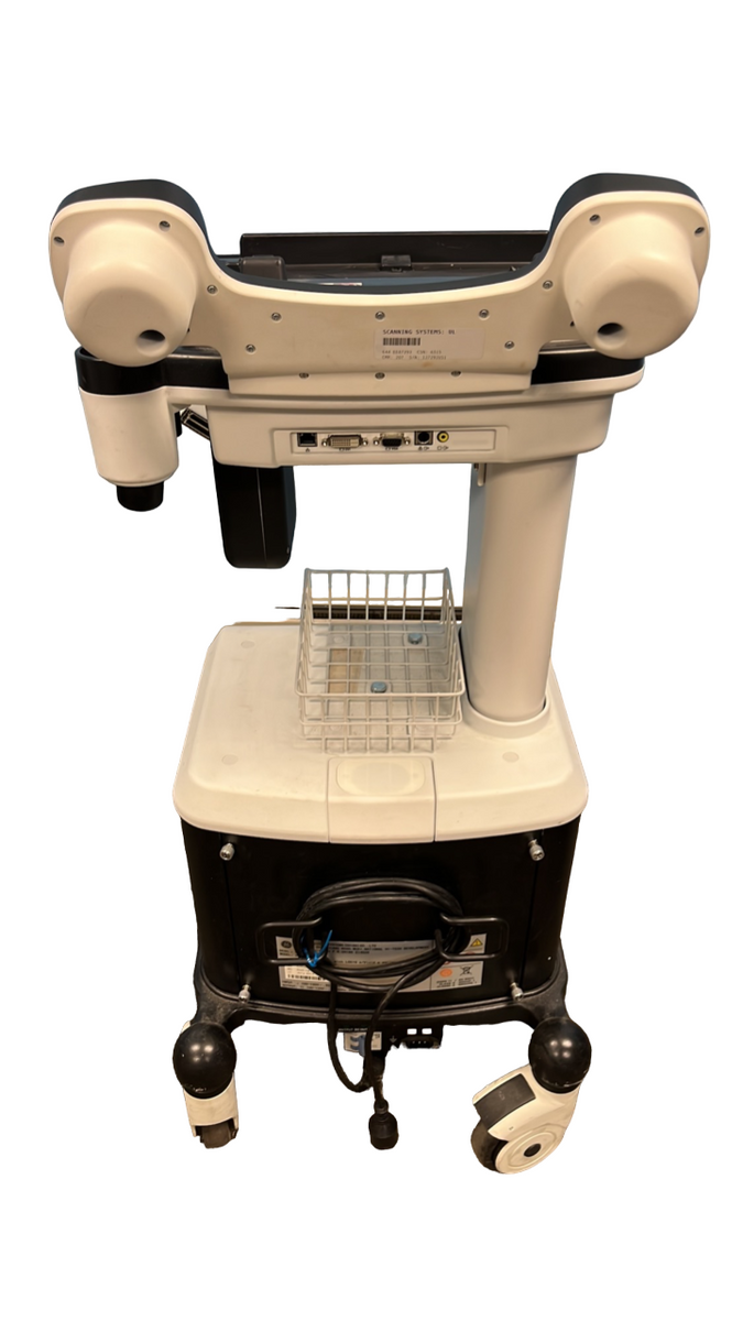 Cart Trolley for GE Logiq E Next Gen with Triple probe connector - Doc ...