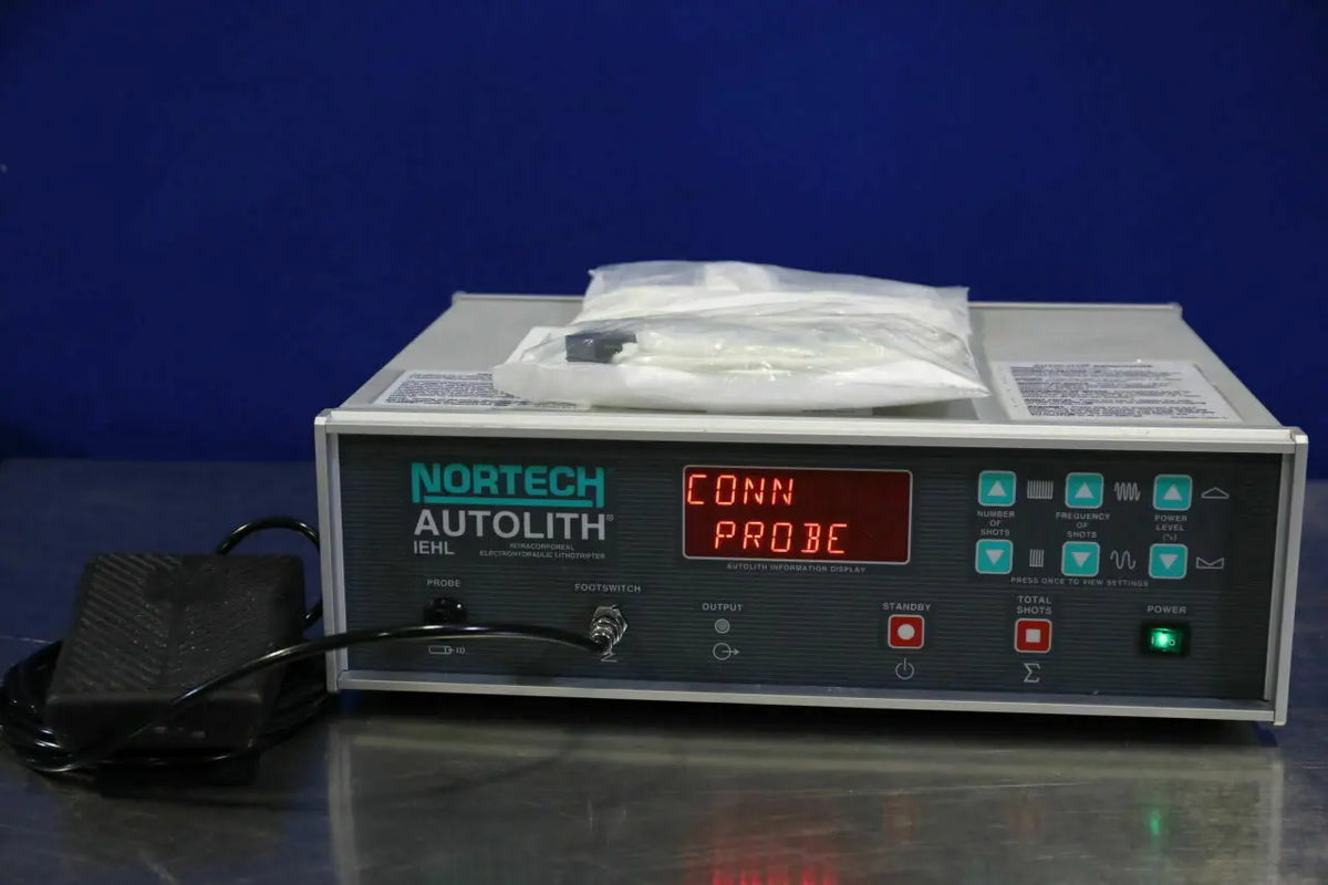 Northgate Technologies Nortech Autolith IEHL Monitor 9-201-00 – KeeboMed