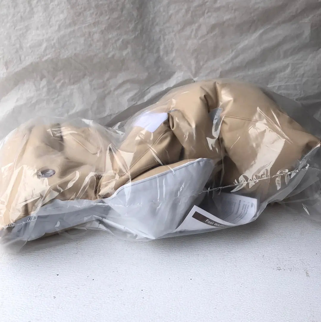 EHOB 505FW Large Foot Waffle Heel Protectors | KeeboMed Medical Care