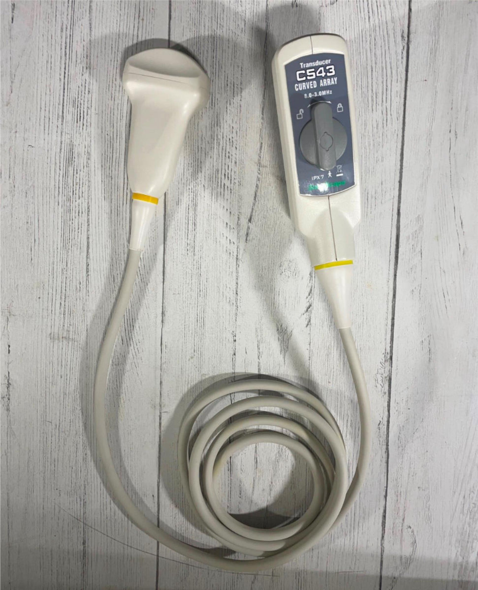SonoScape C543 Curved Array Ultrasound Probe| KeeboMed