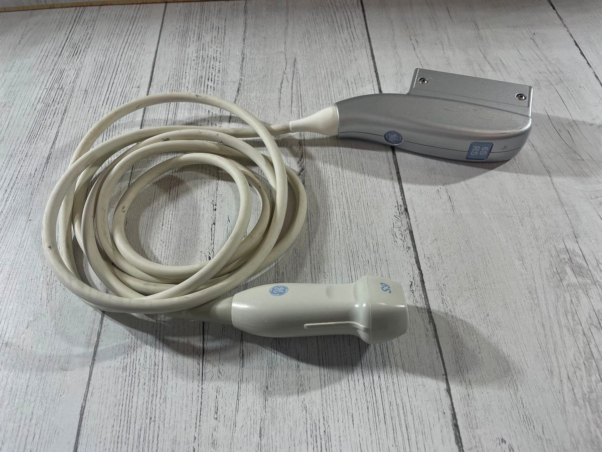 GE 6S-RS Ultrasound Probe REF: 47236956 SN: 143561PD9 – KeeboMed
