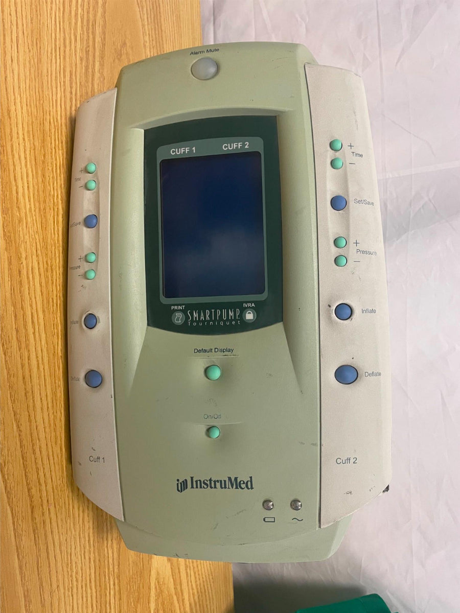 Stryker InstruMed SmartPump Dual Channel Tourniquet System – KeeboMed