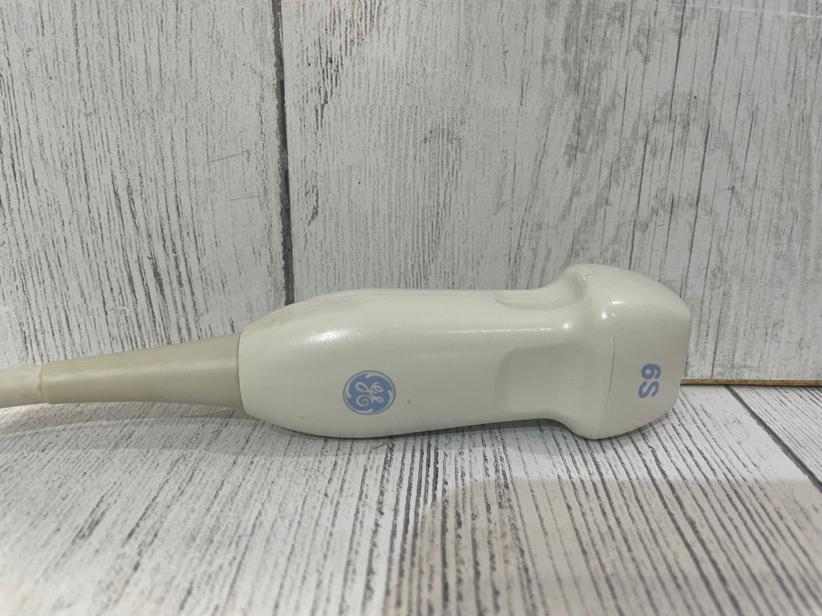 GE 6S-RS Ultrasound Probe Transducer – KeeboMed