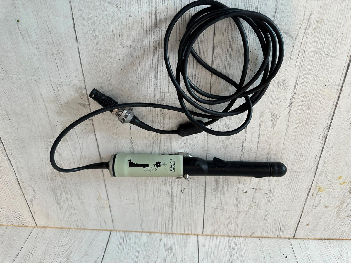 B-K Medical Ultrasound Probe BK 8551 6-10 MHz Transducer TV probe ...