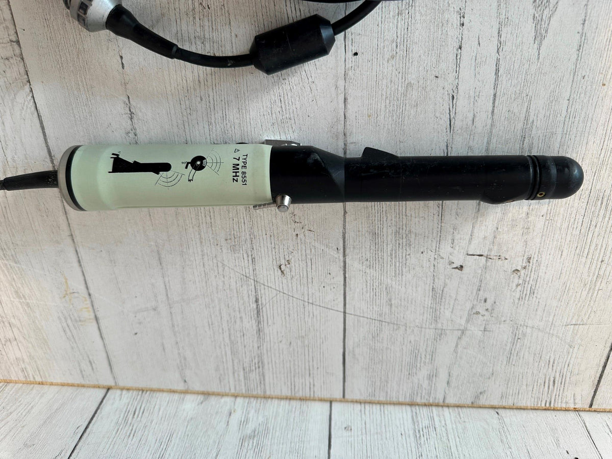 B-K Medical Ultrasound Probe BK 8551 6-10 MHz Transducer TV probe ...