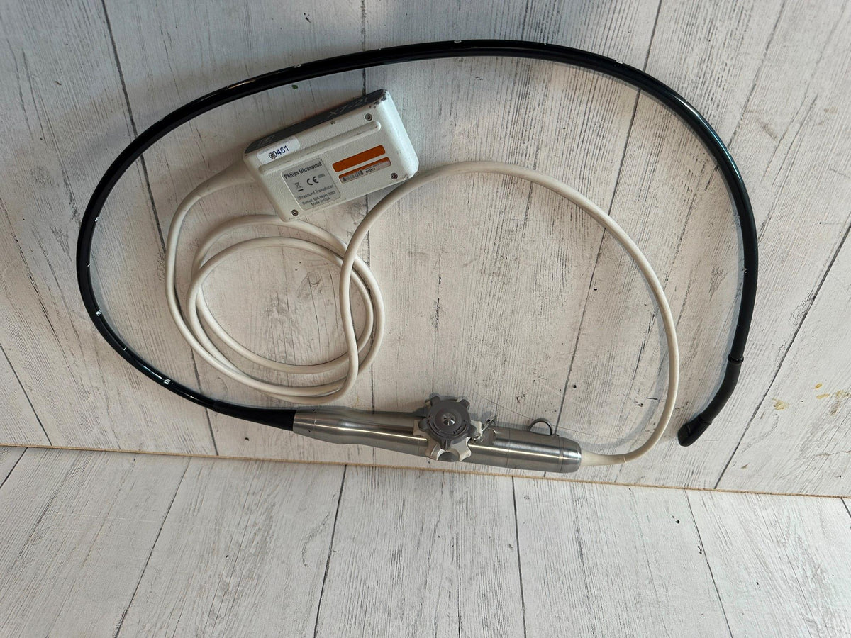PHILIPS TEE Ultrasound Probe X7-2T Transducer compact connector for CX ...
