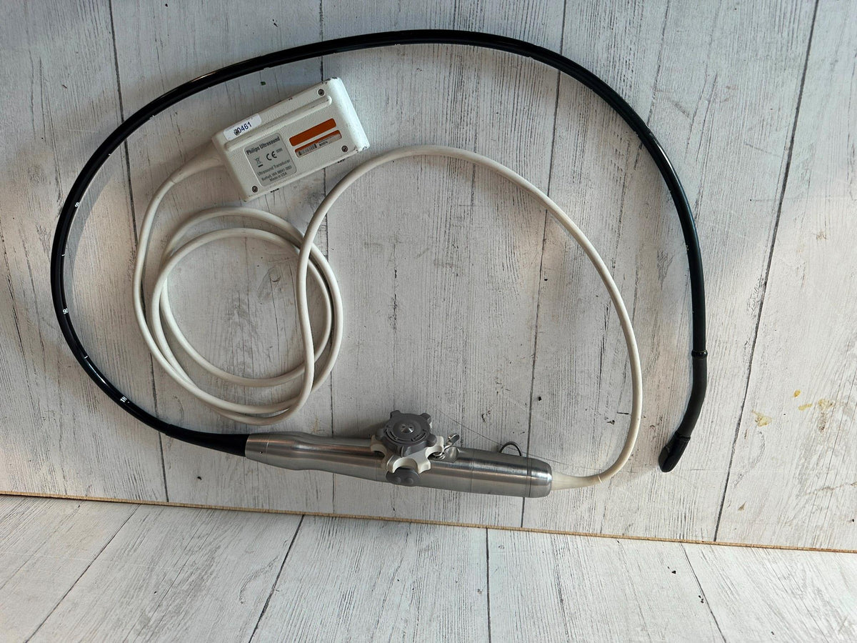 PHILIPS TEE Ultrasound Probe X7-2T Transducer compact connector for CX ...