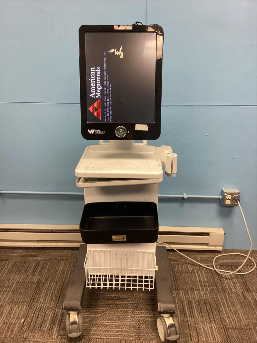 Site-Rite Vision Bard Diagnostic Ultrasound System Tower - 2014 – KeeboMed