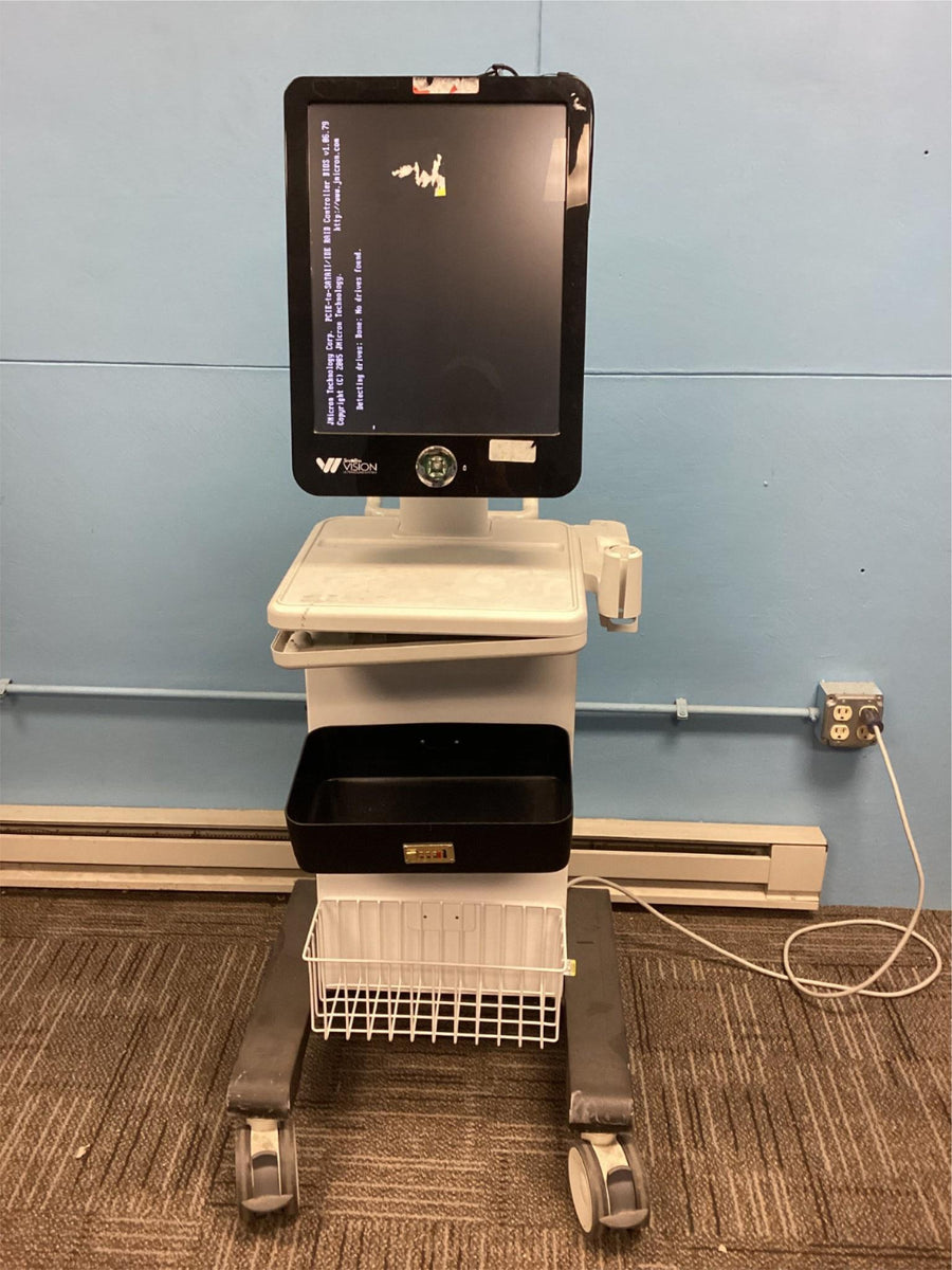 Site-Rite Vision Bard Diagnostic Ultrasound System Tower - 2014 – KeeboMed