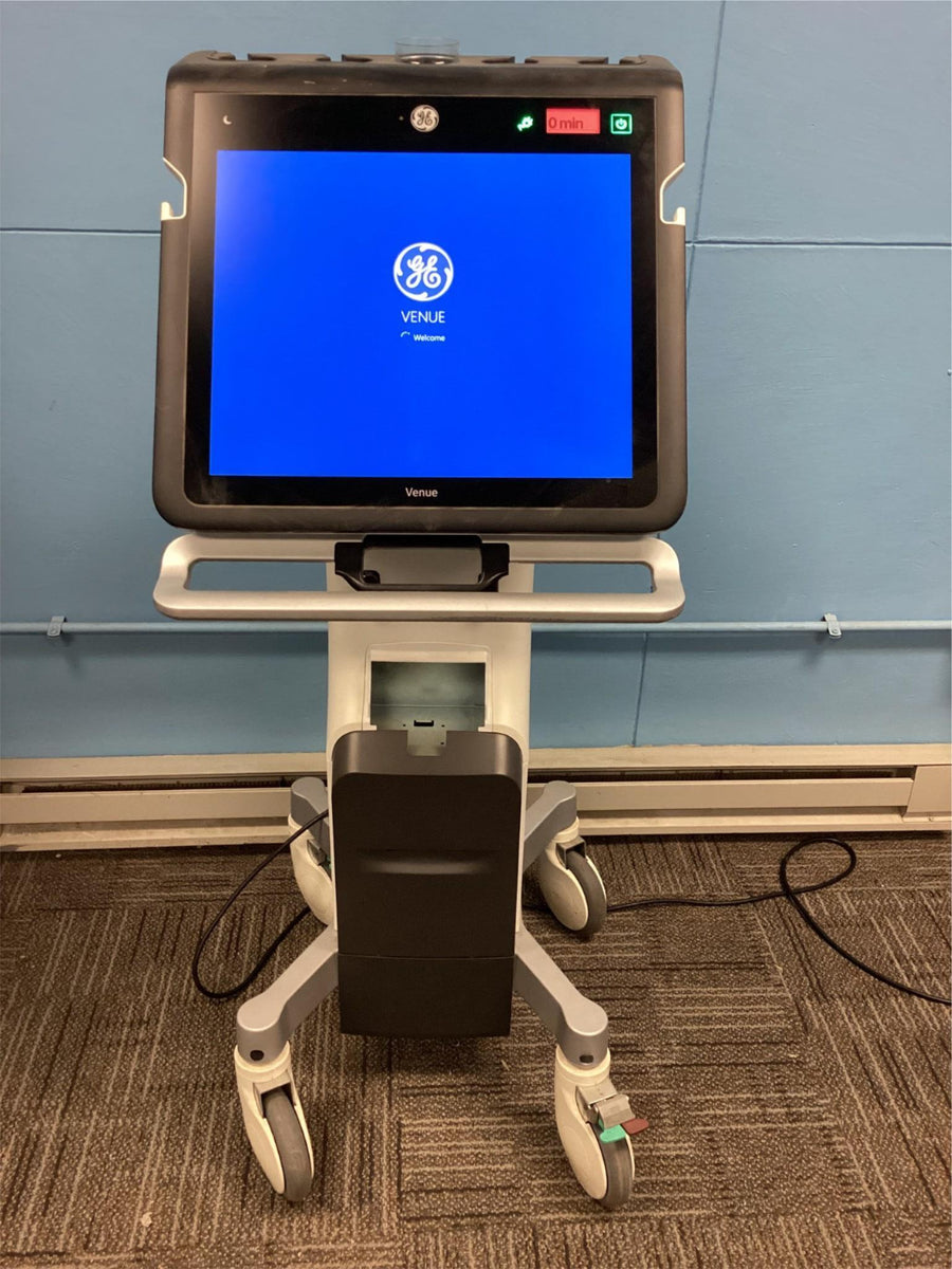 GE Venue R1 Diagnostic Ultrasound System - 2018 – KeeboMed
