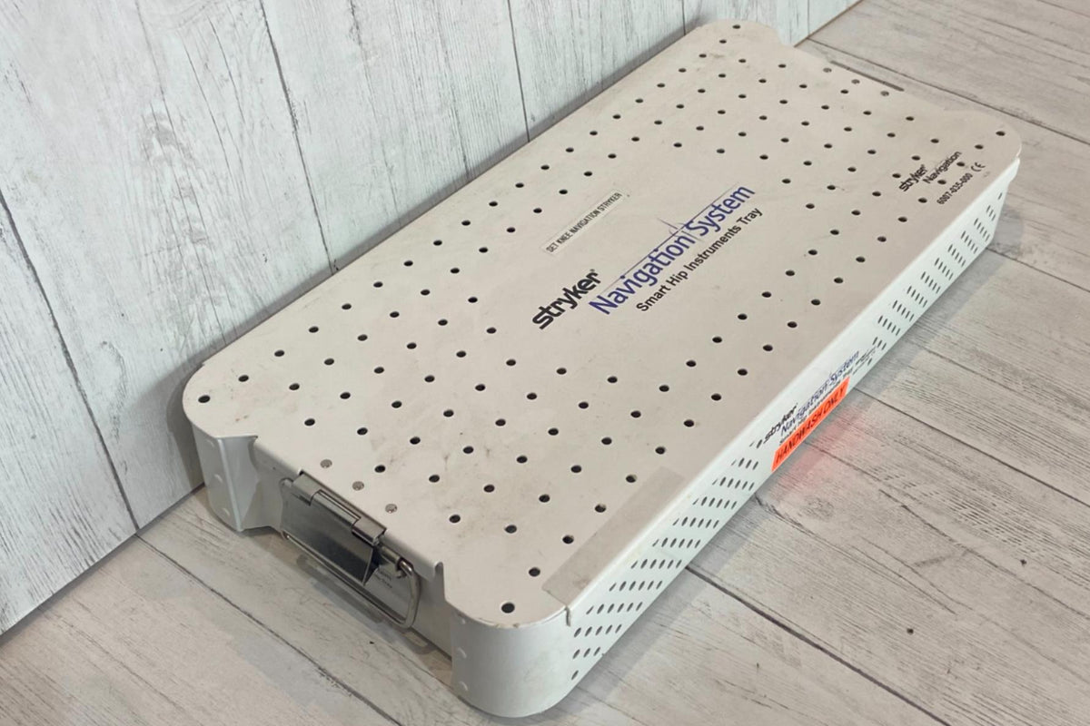 Stryker Navigation System Smart Hip Instruments Tray| KeeboMed