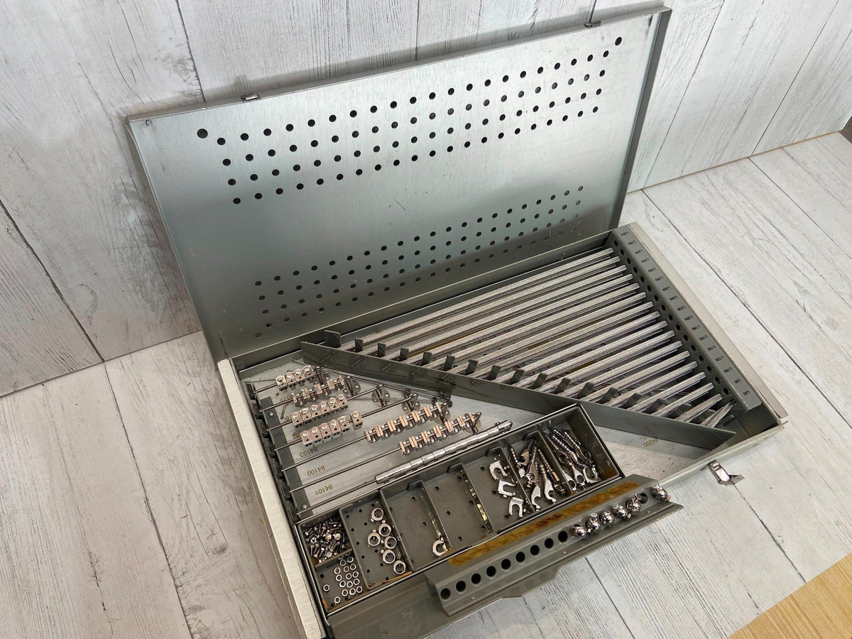 Cortex/Dubousset Universal Spinal System| KeeboMed