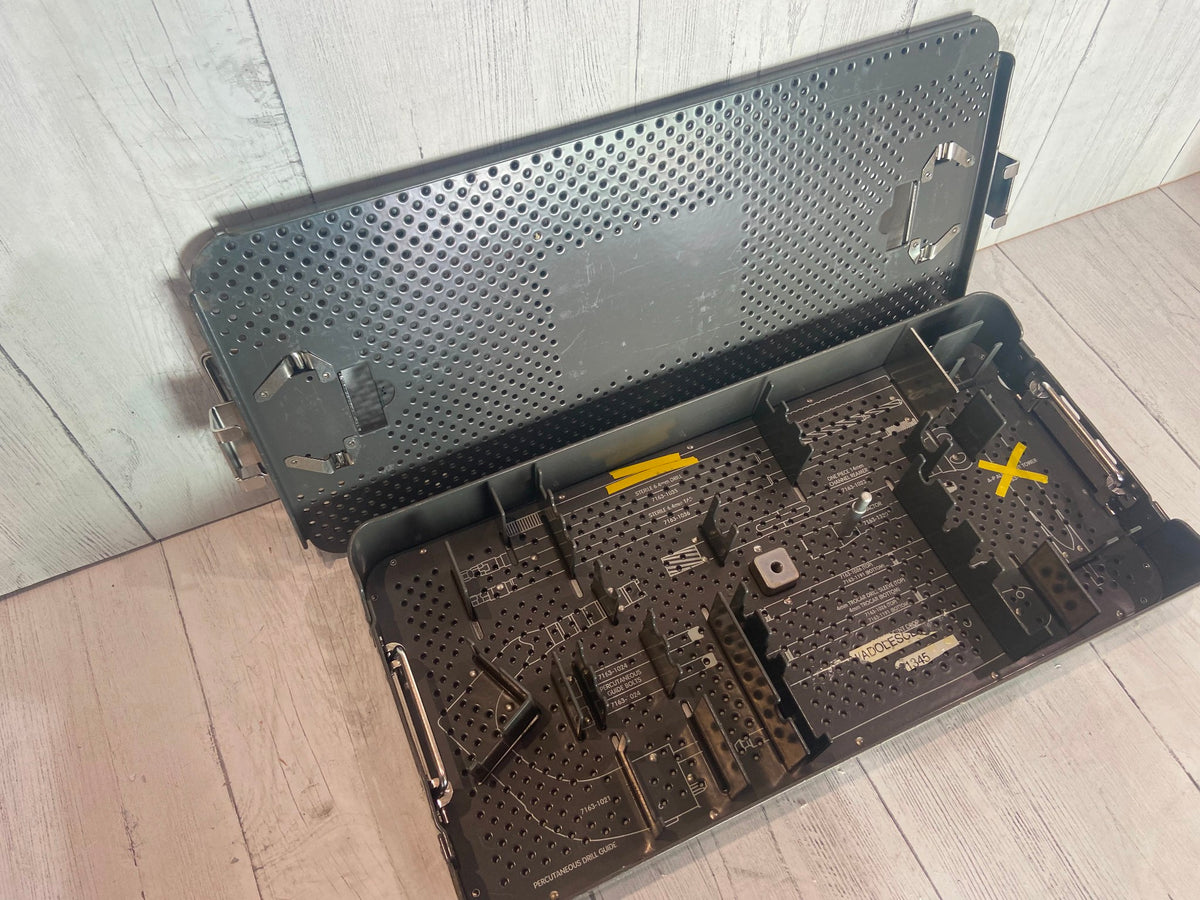 Trigen Percutaneous TAN/FAN Instrument Set| KeeboMed