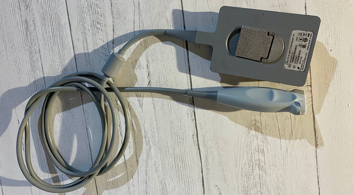 SonoSite L25X Linear array probe L25X 13-6Mhz 2013 for M turbo – KeeboMed