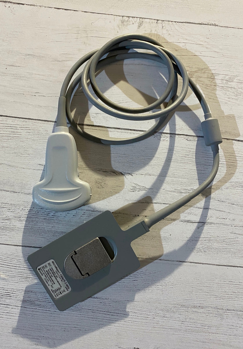 C60e Sonosite Micomax convex probe 2-5MHz – KeeboMed