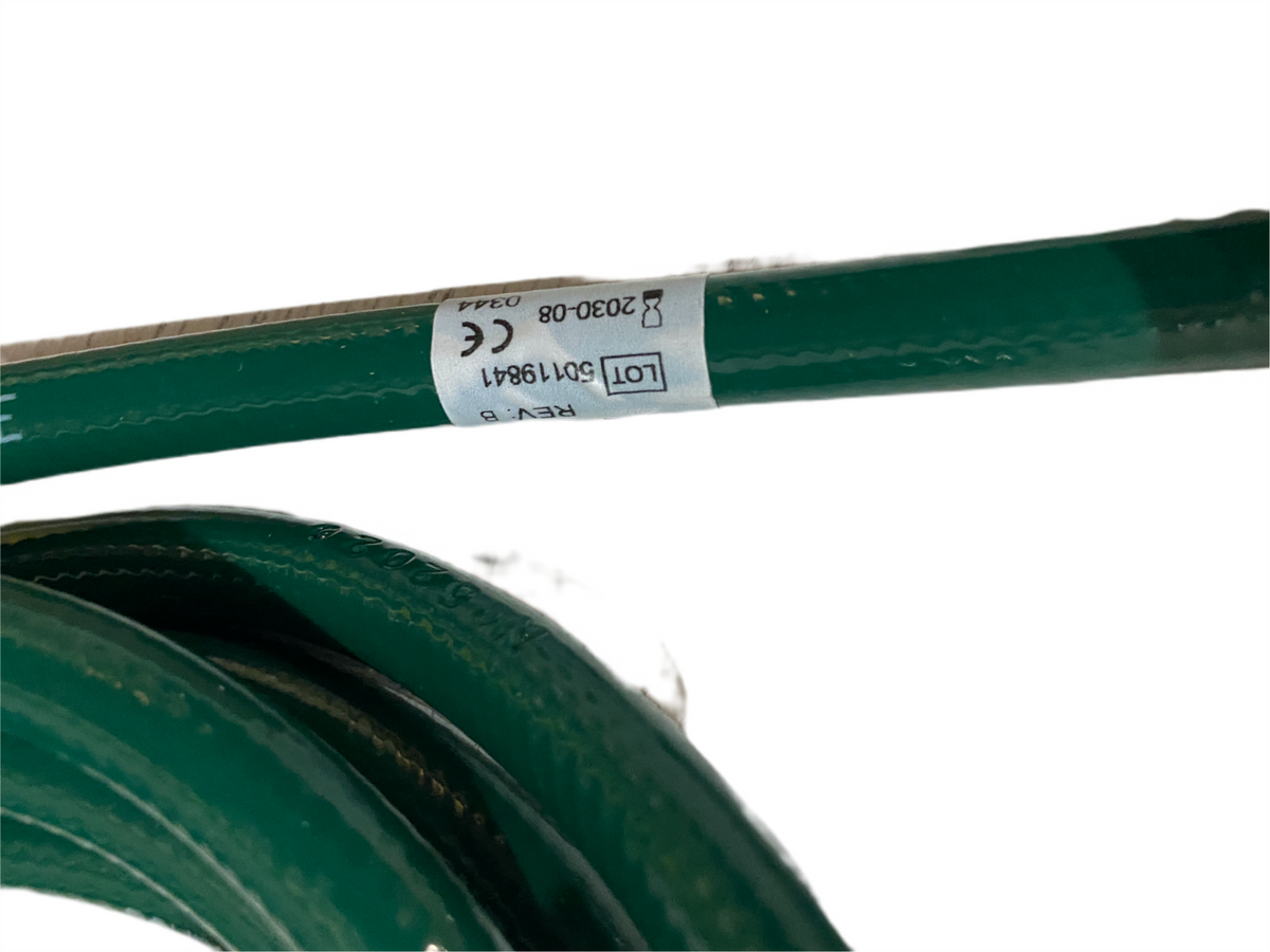 Green O2-Oxygen Hose-25531-001,3M, DISSF 118" DISS Female X Diss Femal ...