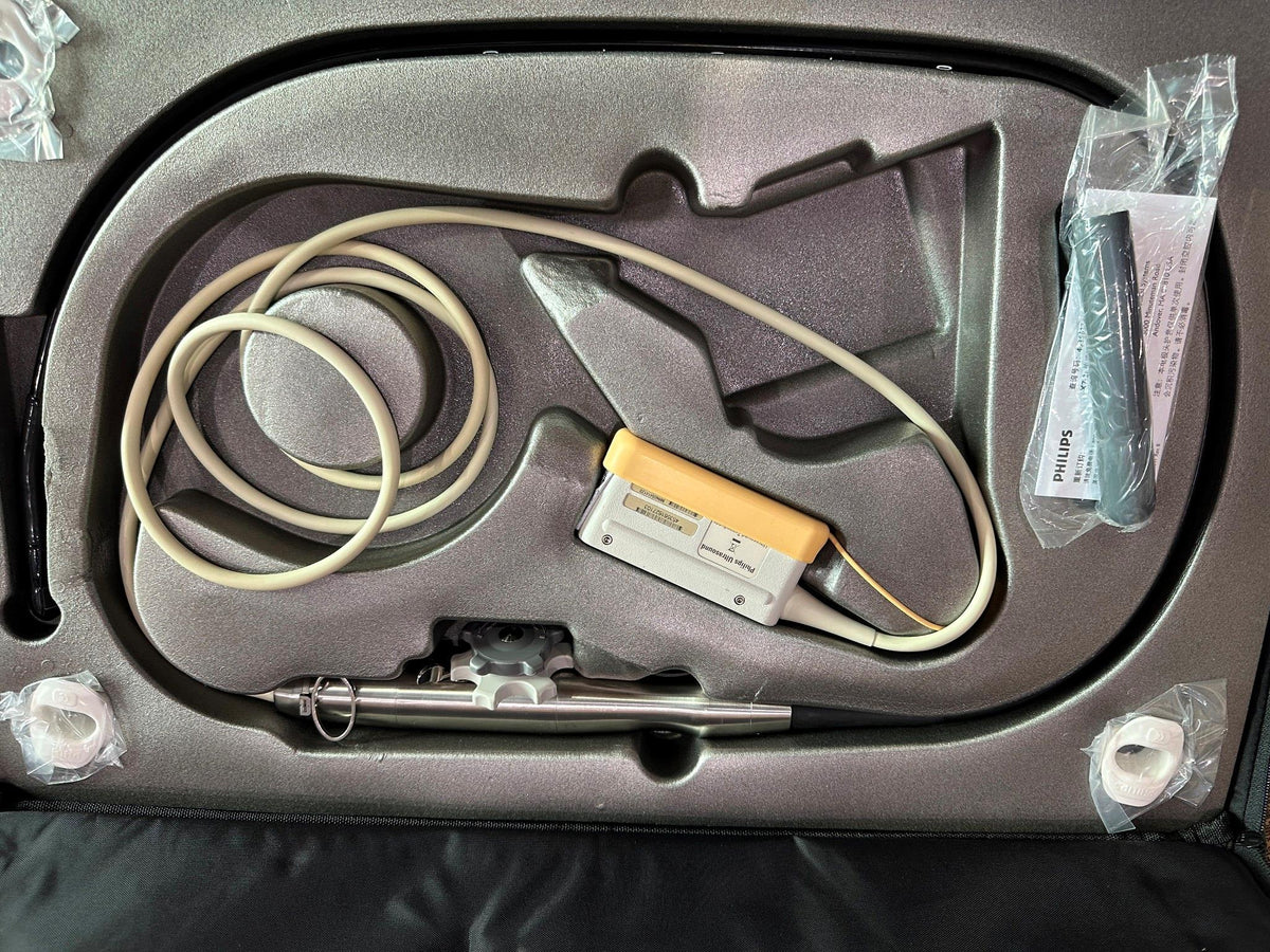 PHILIPS TEE Ultrasound Probe X7-2T Transducer compact connector CX50 ...