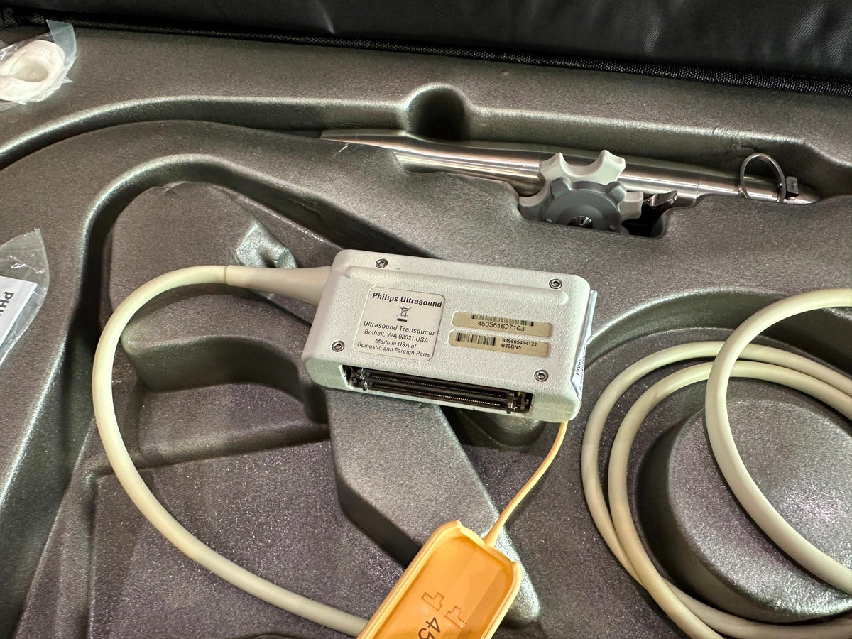 PHILIPS TEE Ultrasound Probe X7-2T Transducer compact connector CX50 ...