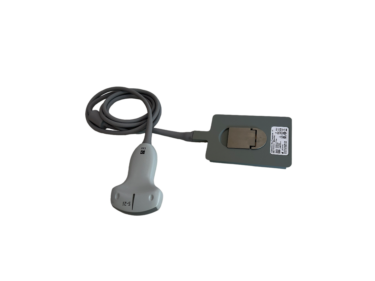 Sonosite rC60Xi 5-2MHz Ultrasound Probe For Sonosite Edge 2 2017 – KeeboMed