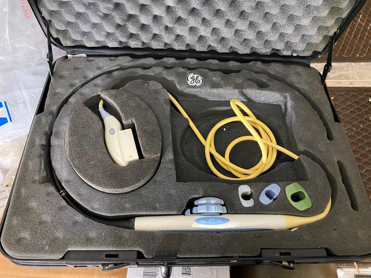 GE 6T-RS ULTRASOUND TEE TRANSDUCER PROBE for GE Logic I laptop Ultraso ...