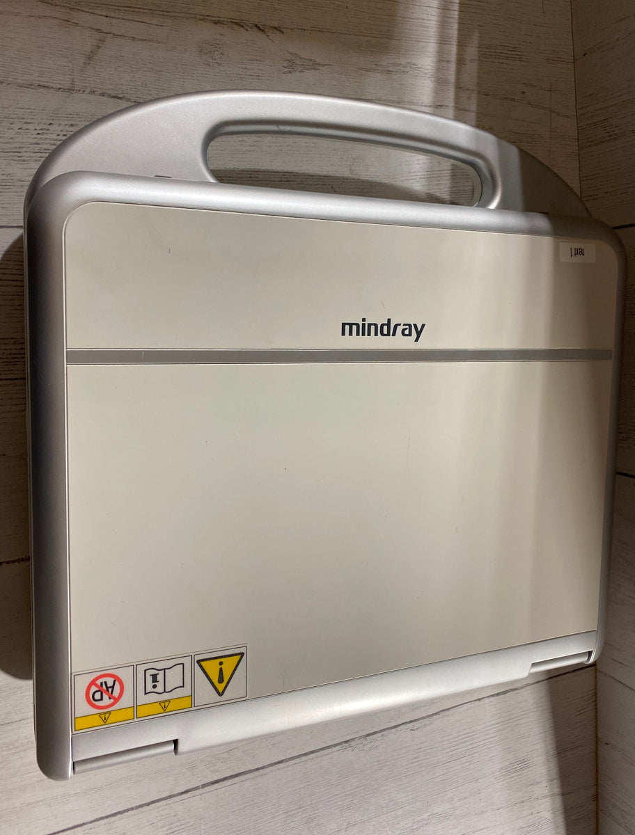 Advanced Cardiac Ultrasound Mindray M7 with one cardiac phased array p ...