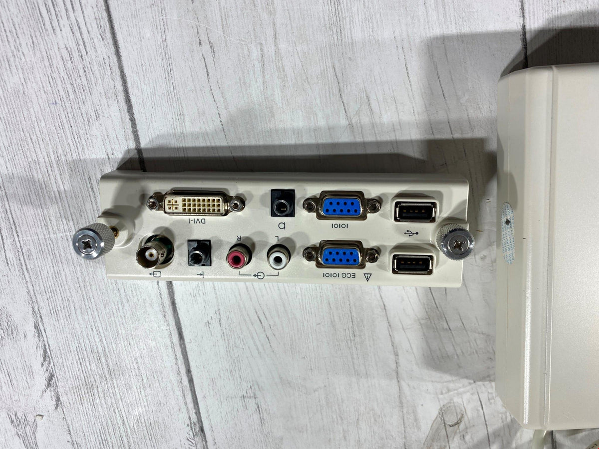 ECG leads and ECG-21 and External Module IOM-21 for Mindray M7 – KeeboMed
