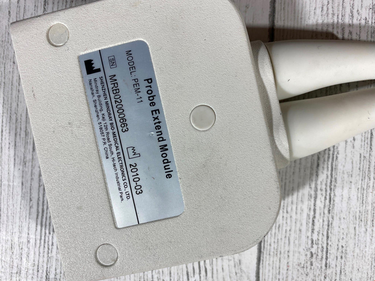 Mindray Probe extend Module PEM-11 – KeeboMed