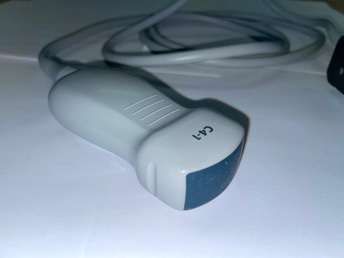 ZONARE C4-1 Ultrasound Probe Transducer – KeeboMed