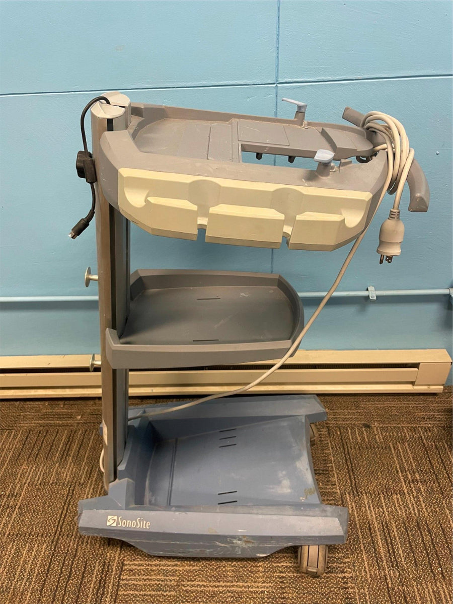Mobile Trolley- Docking Cart for Ultrasound Machine: Sonosite – KeeboMed