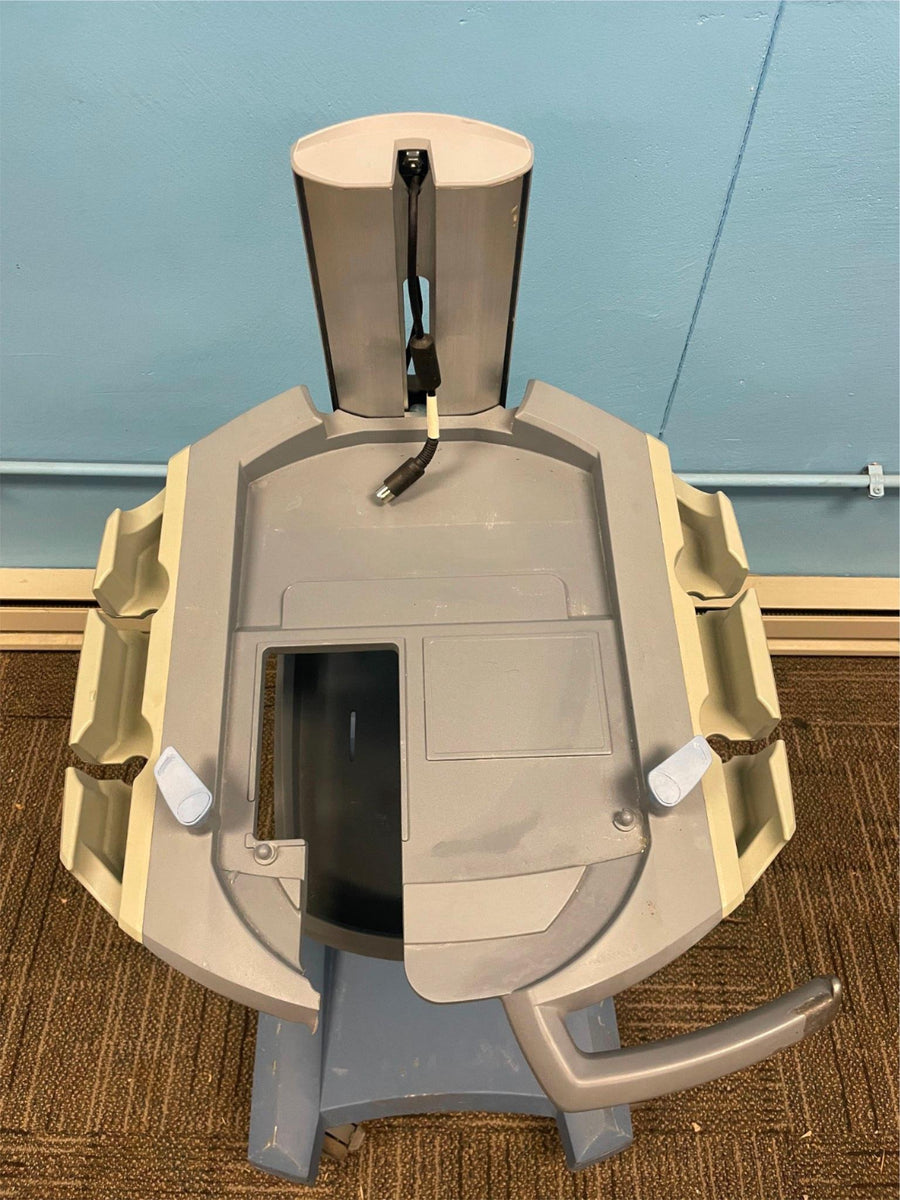 Mobile Trolley- Docking Cart System for Ultrasound Machine- Sonosite ...