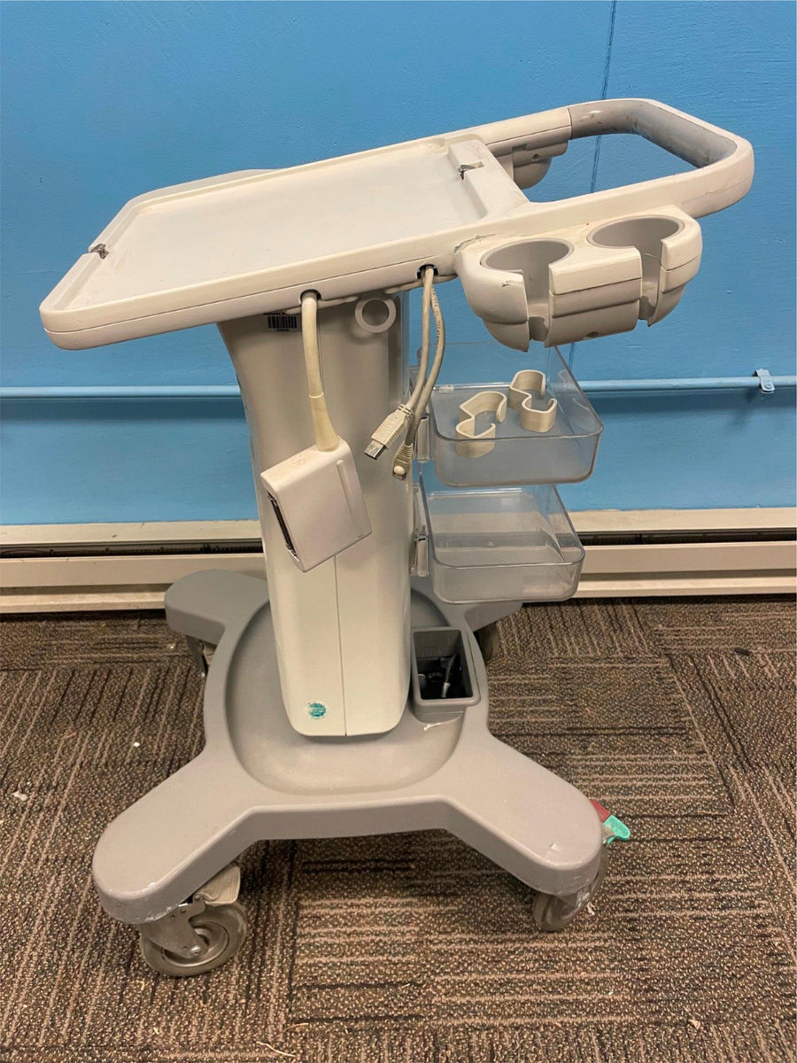 Mobile Trolley-Cart for Ultrasound Machine: Philips CX Cart – KeeboMed