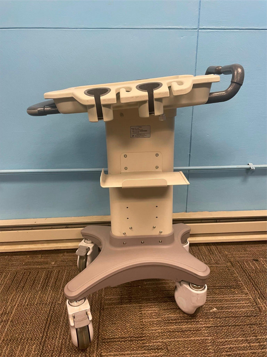 Mobile Trolley- Docking Cart for Ultrasound Machine: SonoScape AT-150 ...