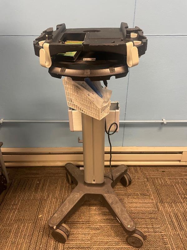 Mobile Trolley- Docking Cart for Ultrasound Machine: Sonosite H-Univer ...