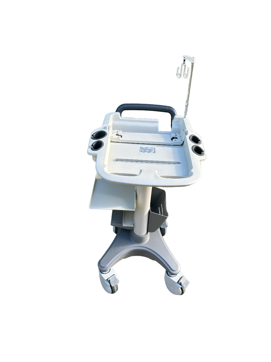 Mobile Trolley- Docking Cart for Ultrasound Machine: SonoScape ST-150 ...