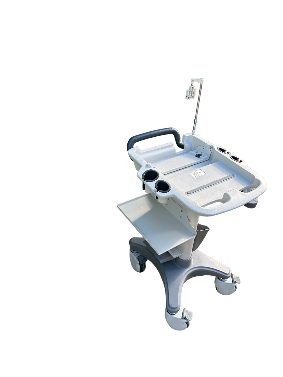 Mobile Trolley- Docking Cart for Ultrasound Machine: SonoScape ST-150 ...