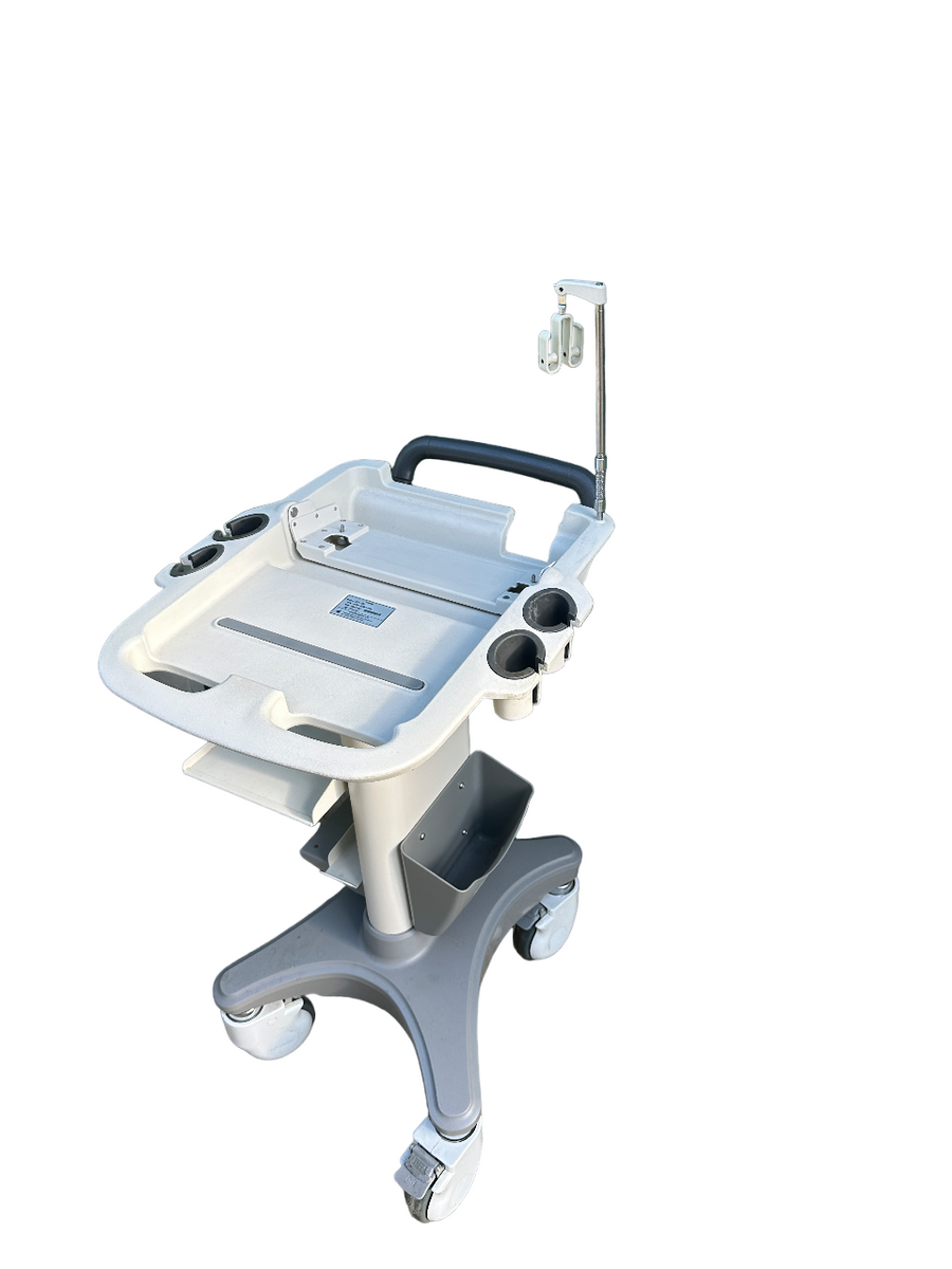 Mobile Trolley- Docking Cart for Ultrasound Machine: SonoScape ST-150 ...