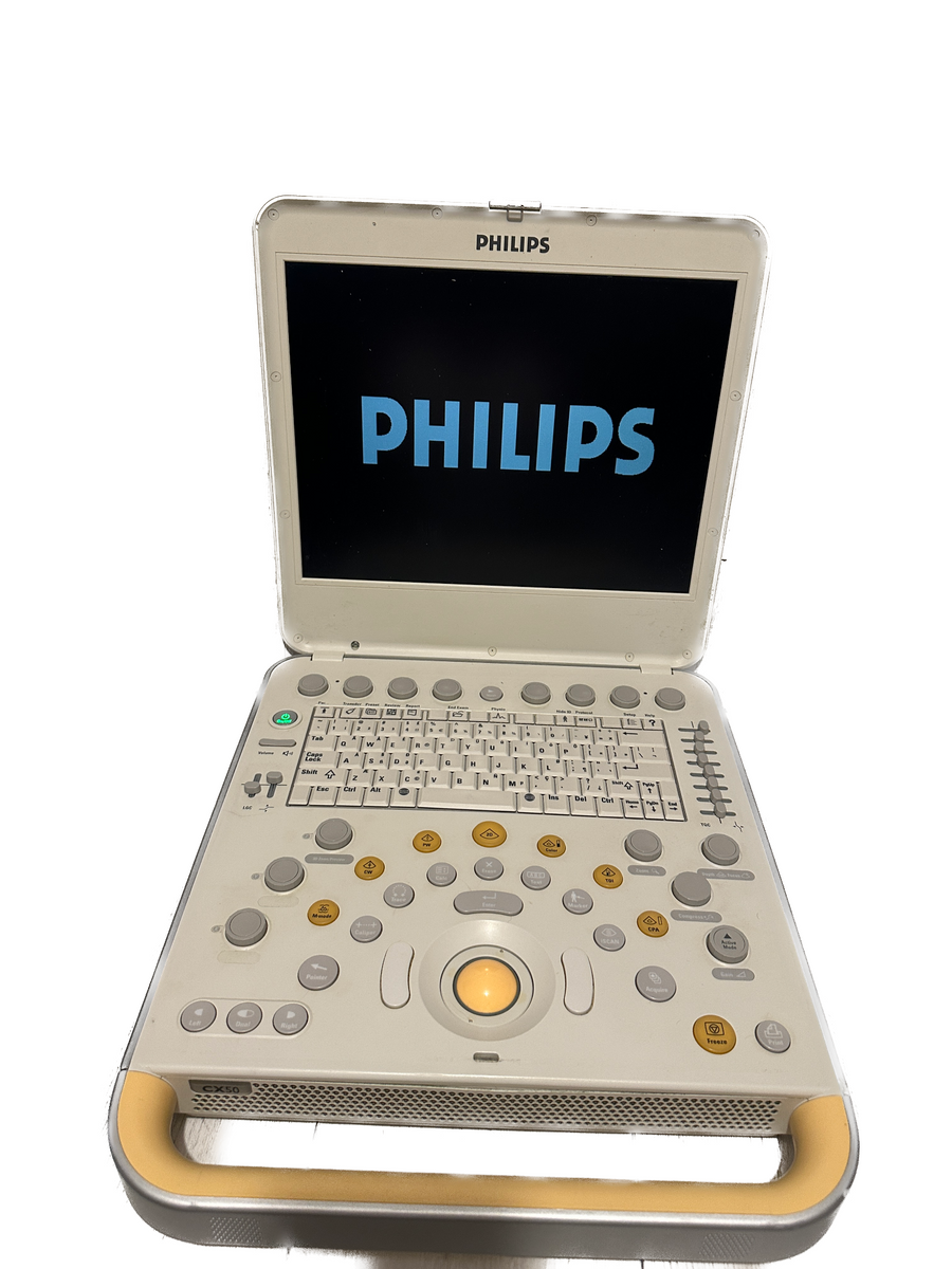 Philips CX50 2009 Ultrasound Scanner Machine - Rev 3.1.1. All Options ...