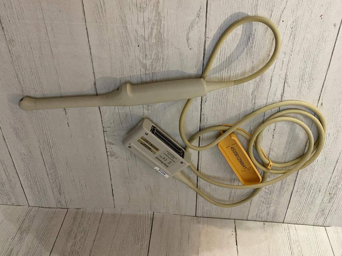 PHILIPS C9-4V ULTRASOUND TRANSVAGINAL, ENDOCAVITY ,PROBE TRANSDUCER ...