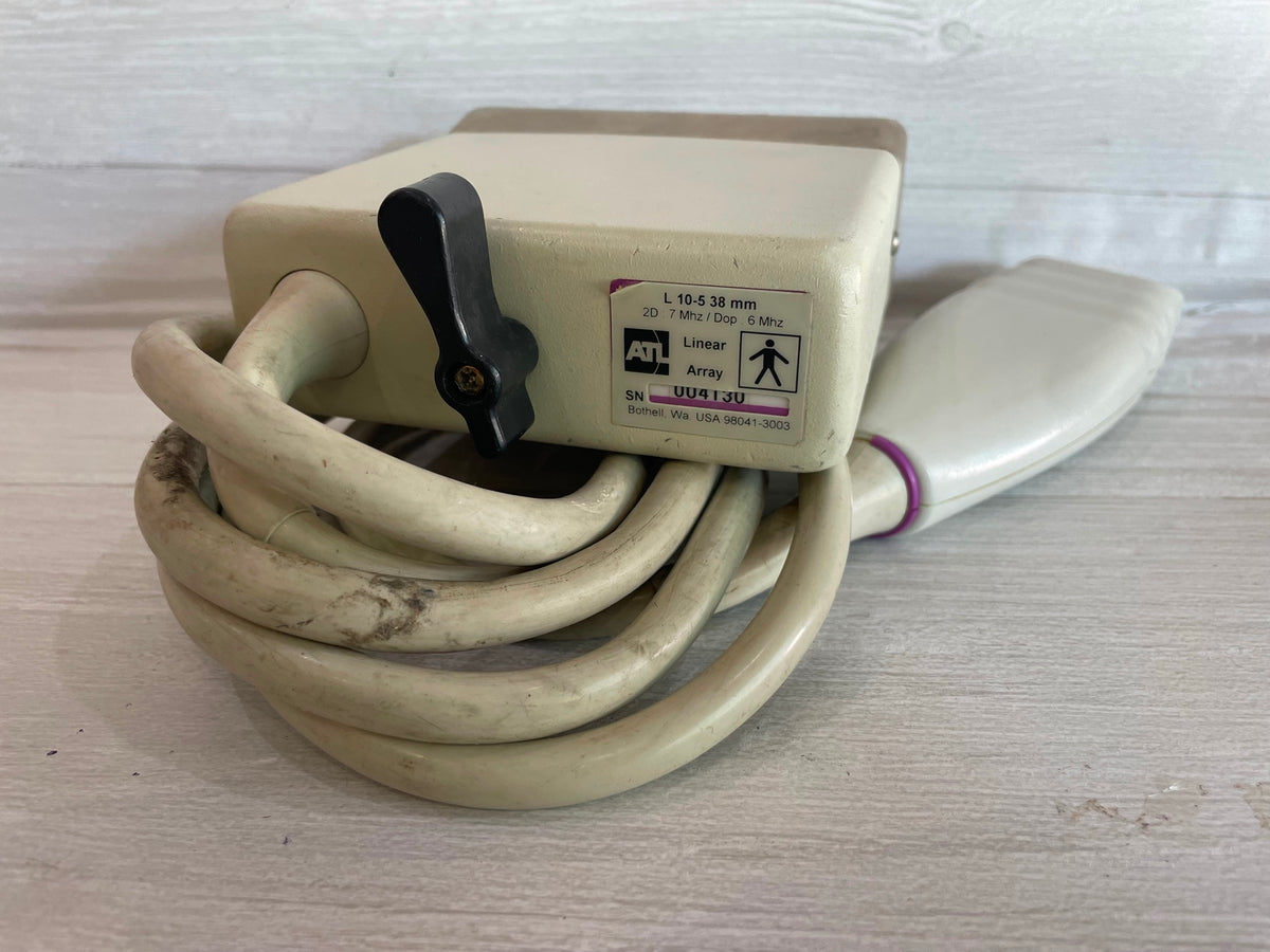 ATL L10-5 Ultrasound Probe Transducer – KeeboMed
