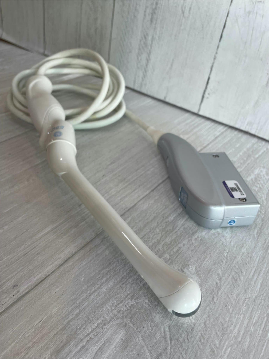 GE E8C-RS Compact Ultrasound Probe Transducer 2013 – KeeboMed